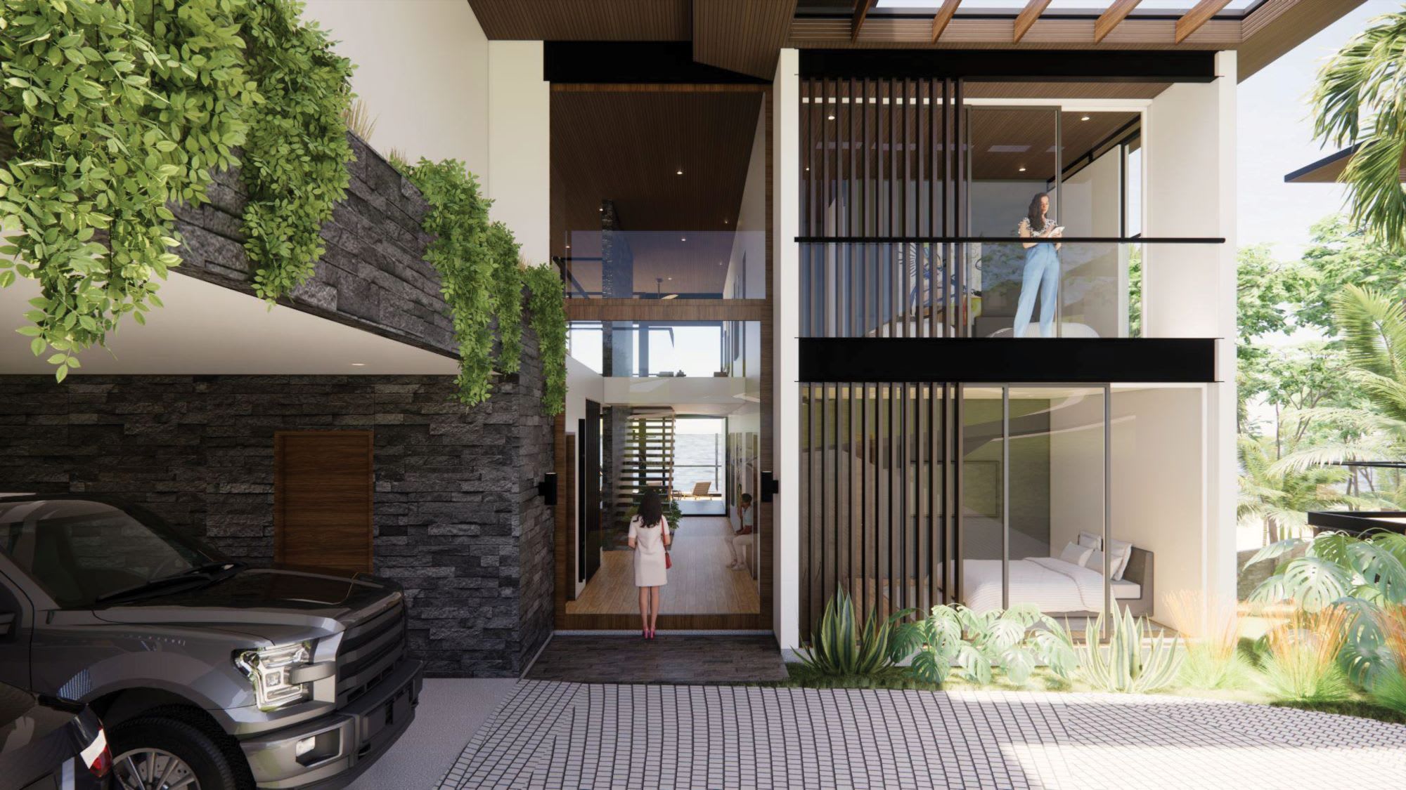 The Residences | The Nature of Home | Cantomar